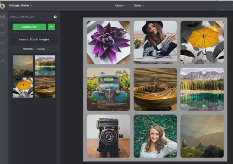 Best free online photo collage makers - Picture Editor Blog