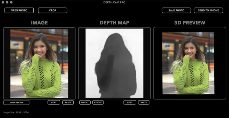 Make a 3D photo on Facebook - Picture Editor Blog