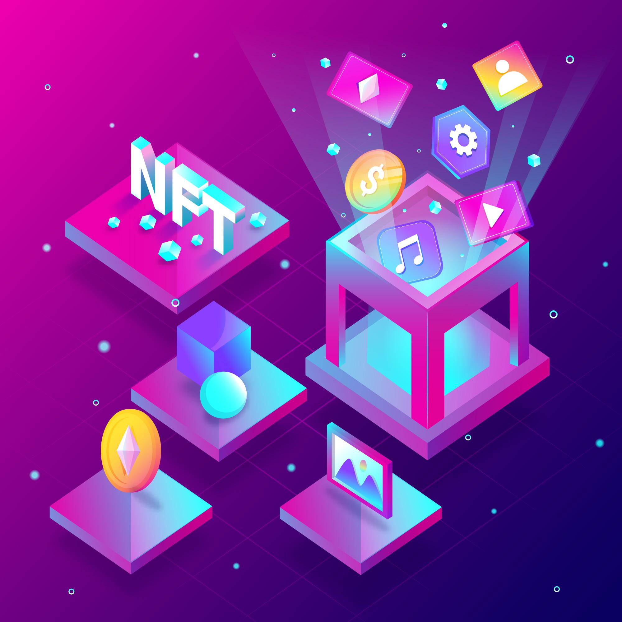 Why NFT’s Are Interesting? How Do NFTs Work?- Pictureeditor.com