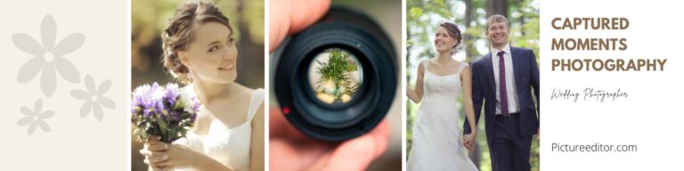 Captured Moments Photography - pictureeditor.com