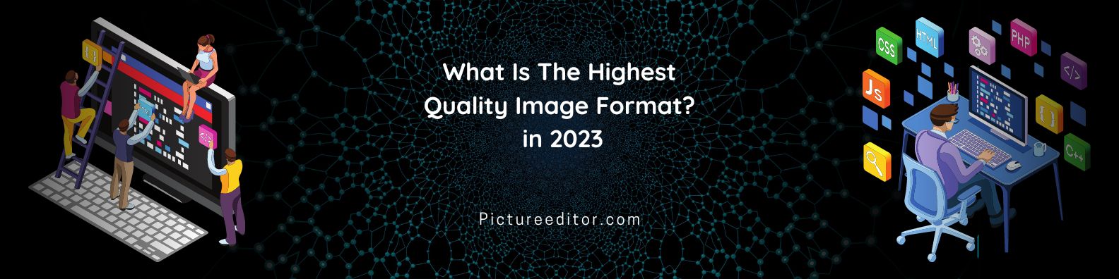 What Is The Highest Quality Image Format In 2023