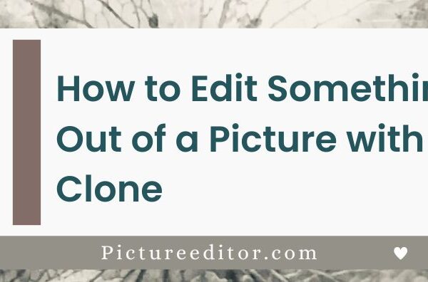 Picture Editor Blog - Picture Editing Tips, Tools and Tricks
